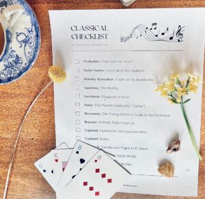 Resources – Classical Music Education for the Home and Classroom